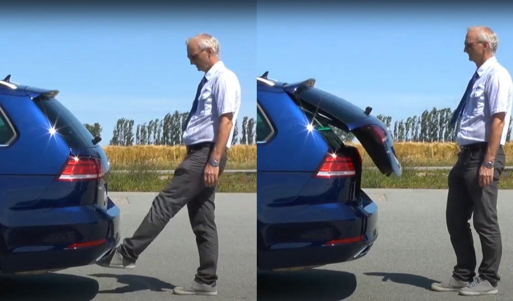 Automated Power Liftgate Retrofit Kit – GCH Automotive Systems