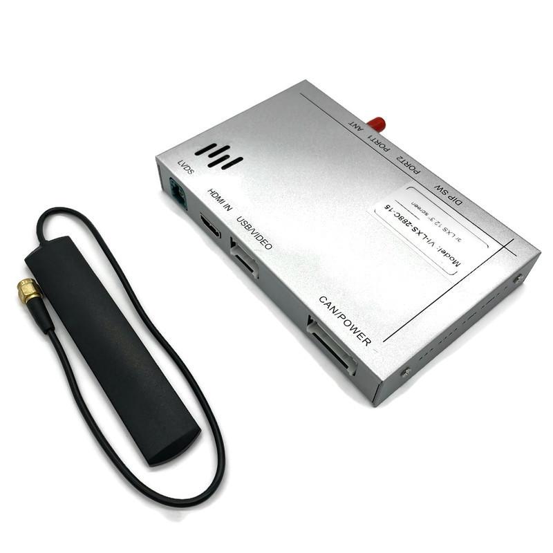 OEM Smartphone Integration Kit for 2014-2019 Lexus IS – GCH Automotive ...