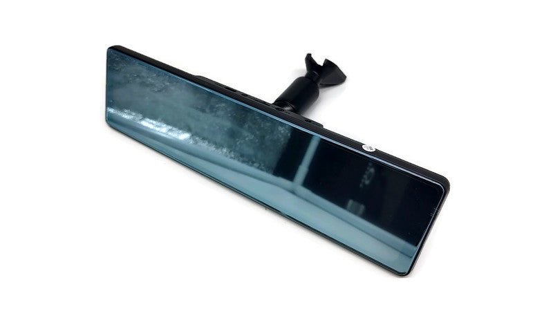 CarPlay & AndroidAuto Rear View Mirror with DVR - 12" 1080P HD Touch ...