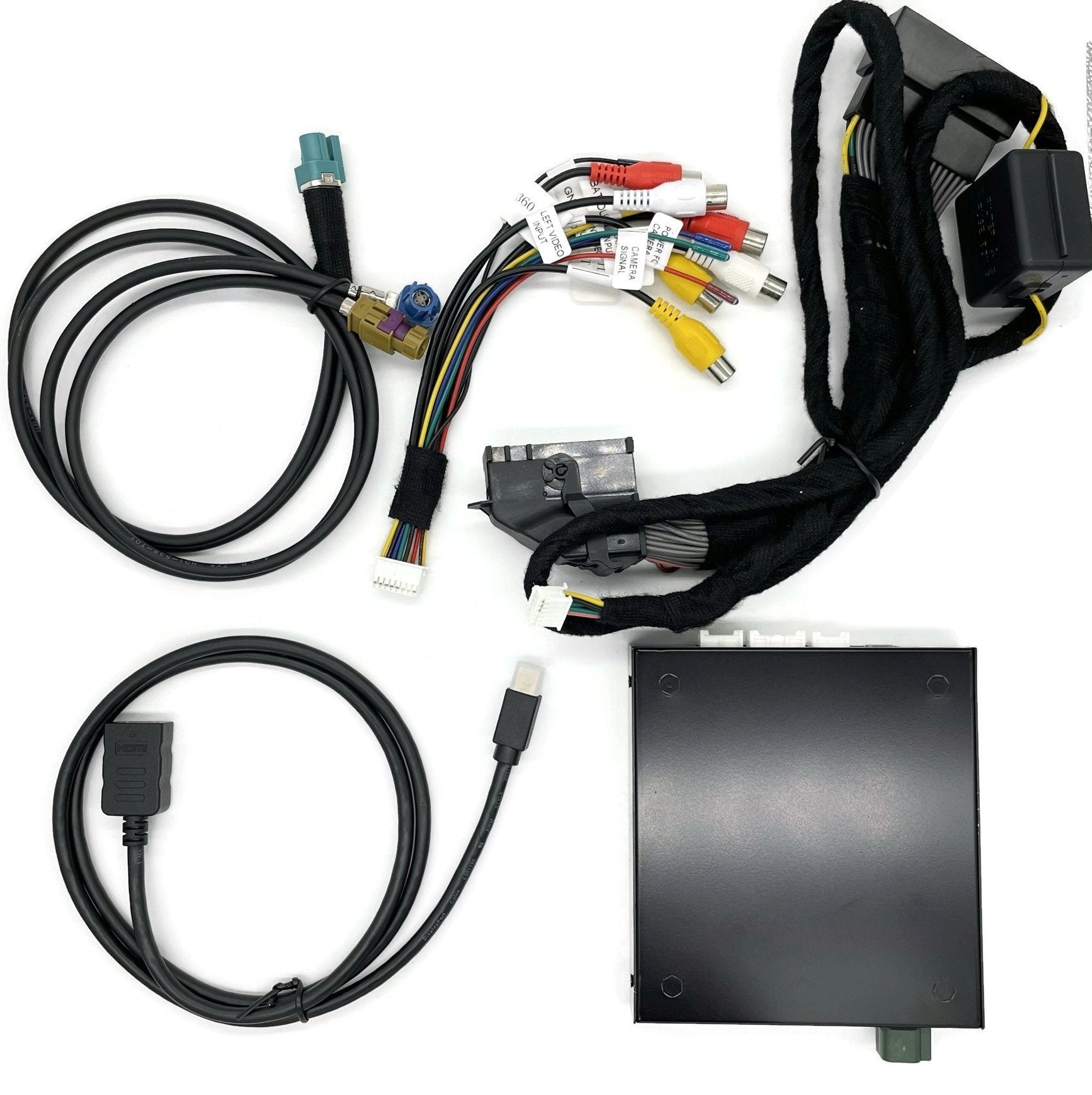 Automotive Cameras – GCH Automotive Systems